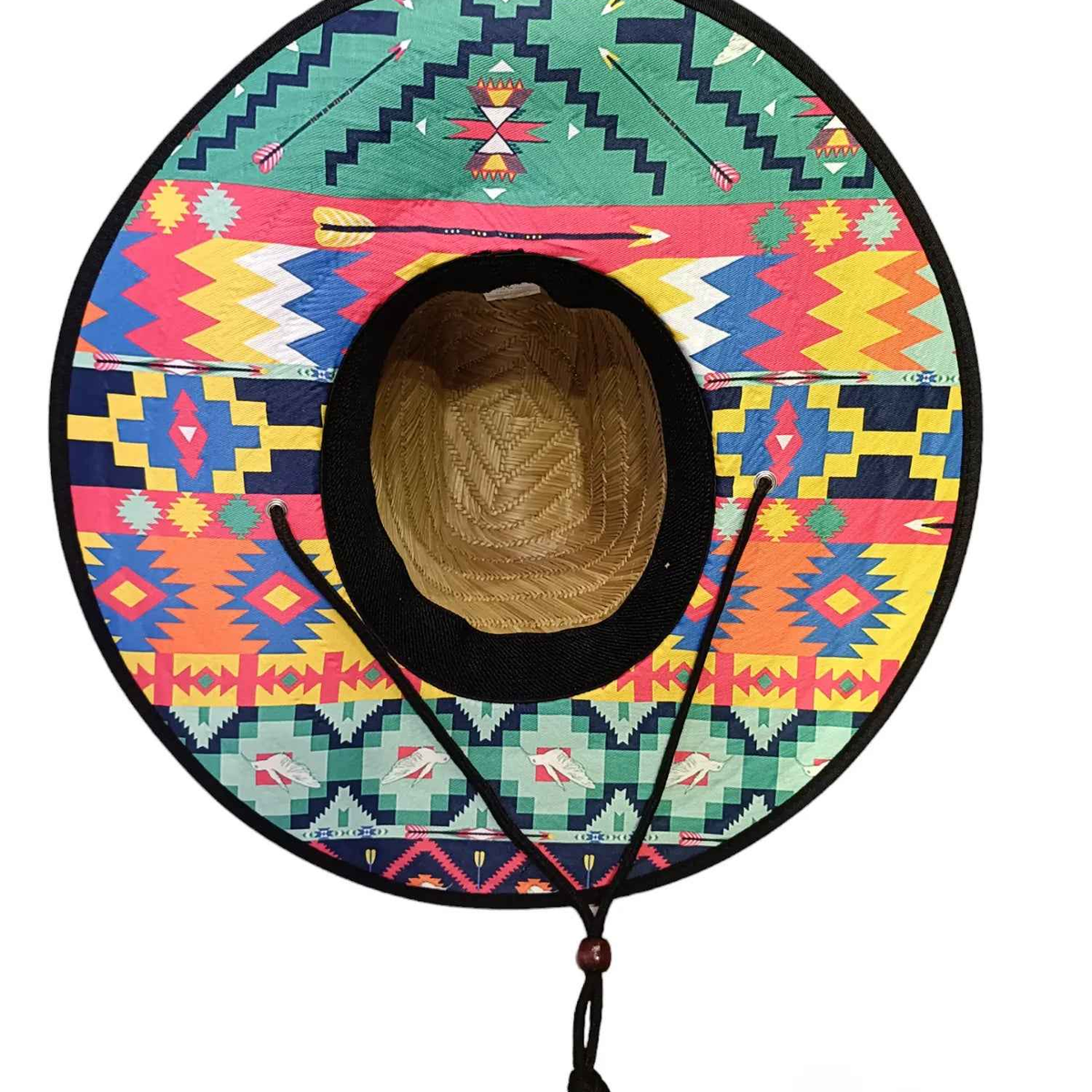 Malibu Bamboo Bucket Hat - varkomz
