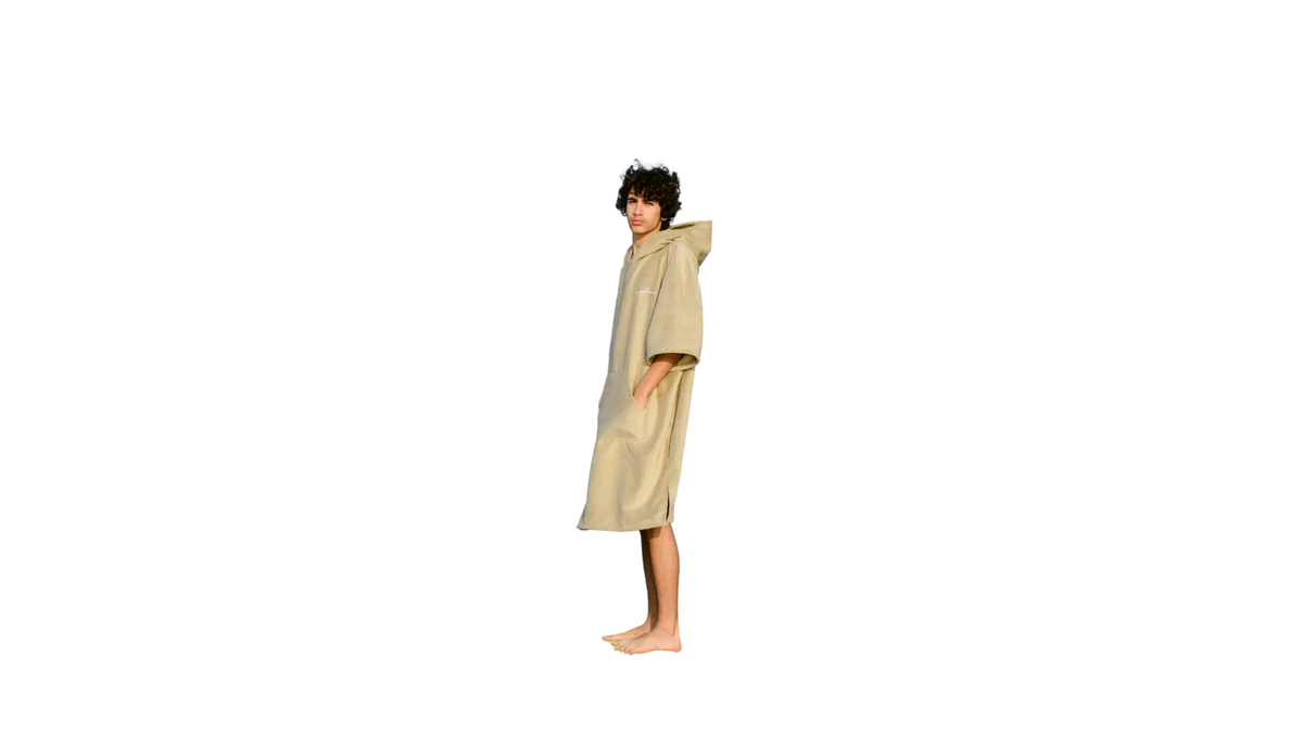 Malibu Surf Towel - Beige - varkomz